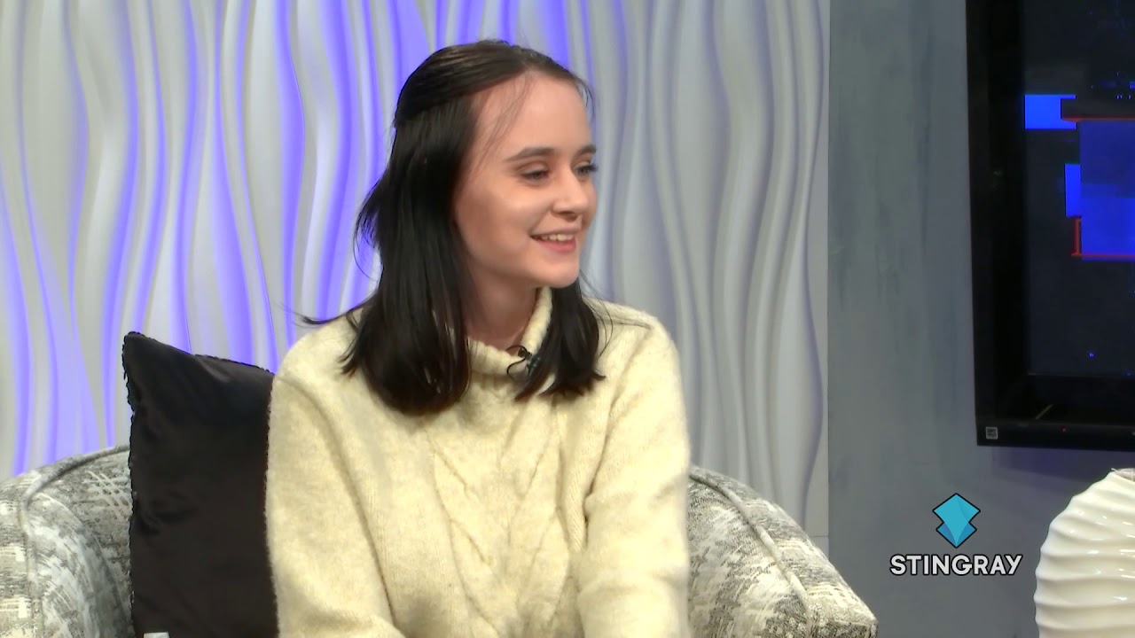 Jason Almond with Holy Rosary High School, Apr 2 2019 - YouTube