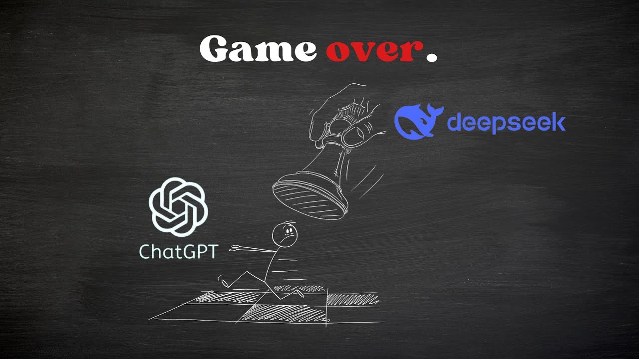 Goodbye ChatGPT! Why Deepseek is Taking Over AI - YouTube