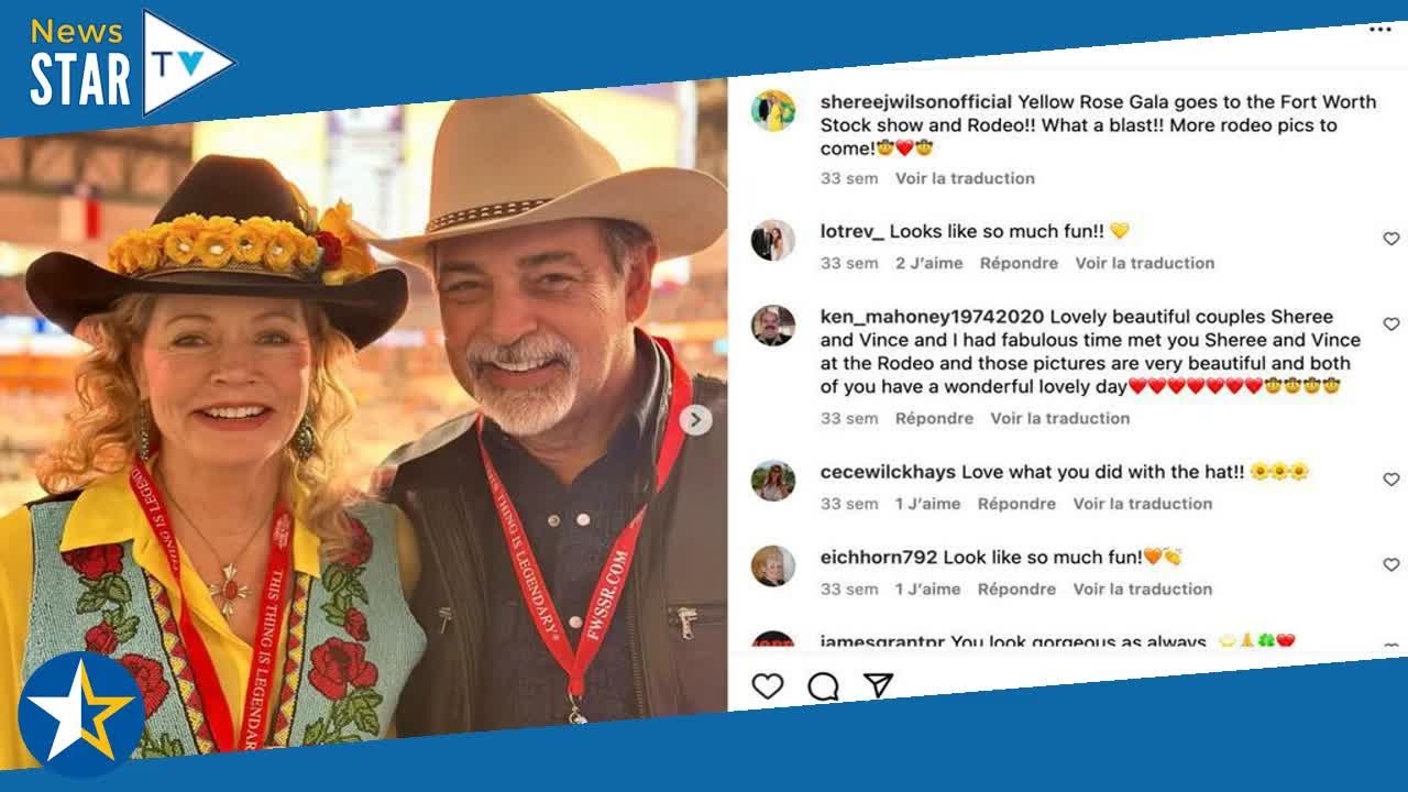 Walker Texas Ranger Sheree J Wilson Alexandra Cahill métamorphosée, qu ...