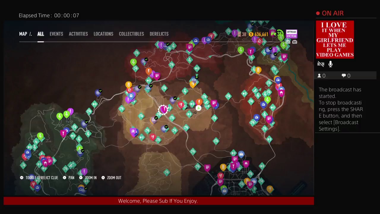 NFS Payback (Story MAP - YouTube