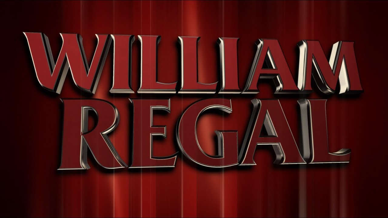 Custom Titantronz: "William Regal" - YouTube
