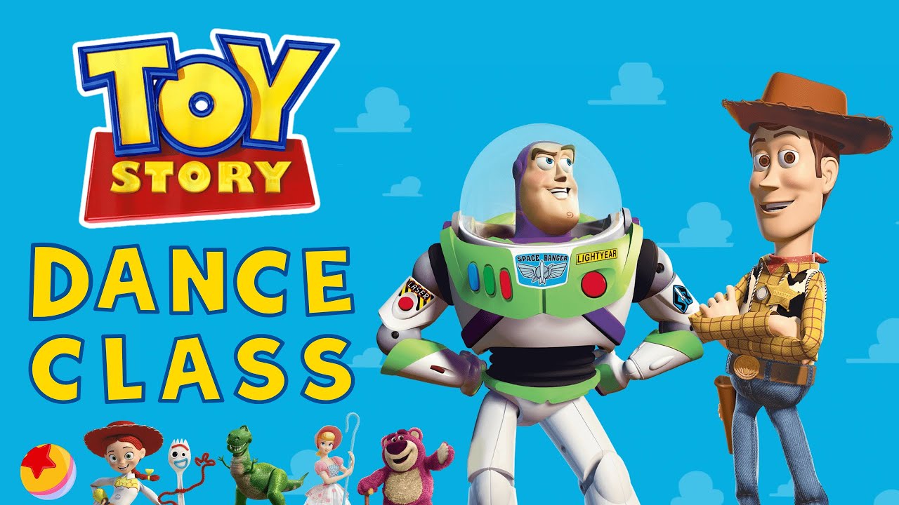Toy Story Dance | Movement for Kids | You Got a Friend in Me | Exercise ...