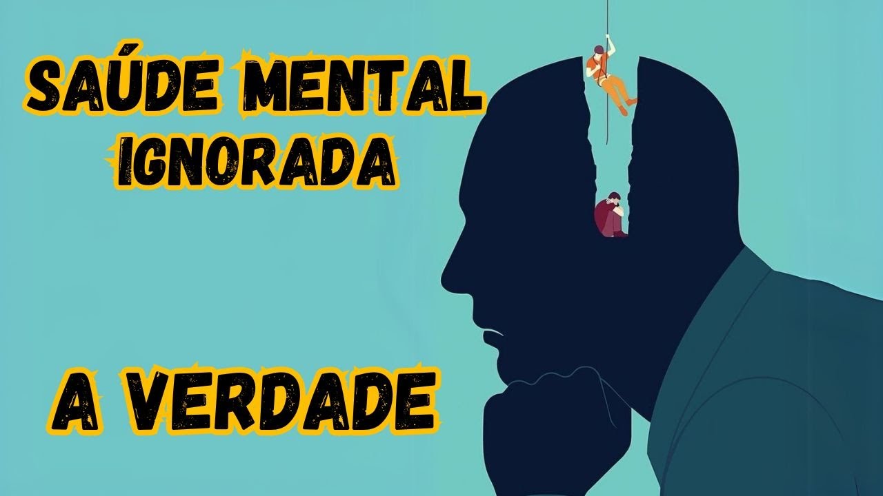 Por Que Ninguém Fala Sobre Isso? Os Segredos Por Trás da Saúde Mental ...