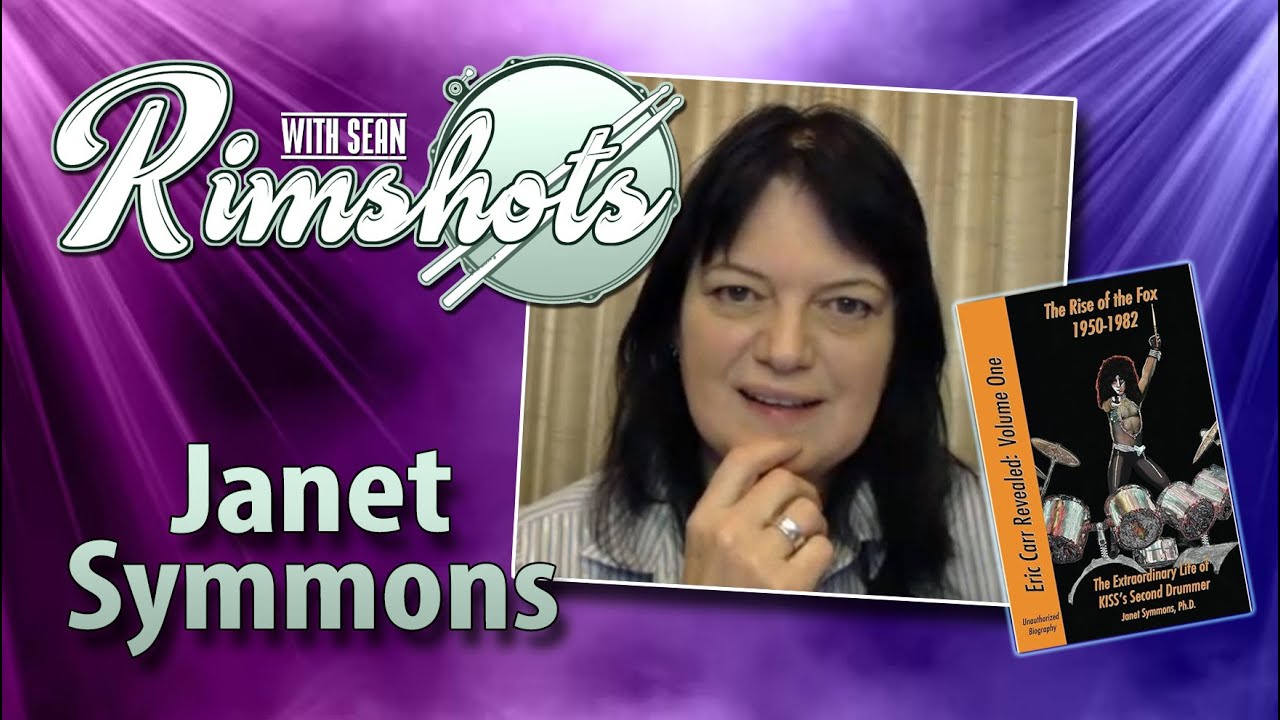 Rimshots With Sean - Janet Symmons - YouTube