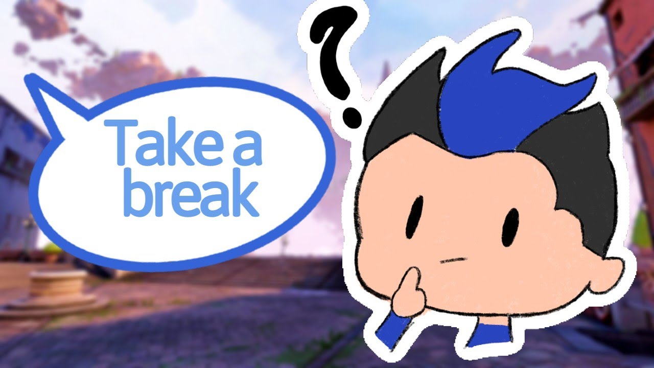 DOES TAKING A BREAK OFF VAL MAKE YOU BETTER? - YouTube