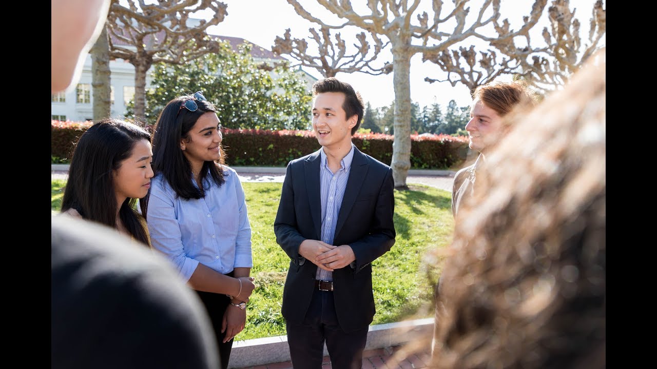 The New Californian Politician - YouTube