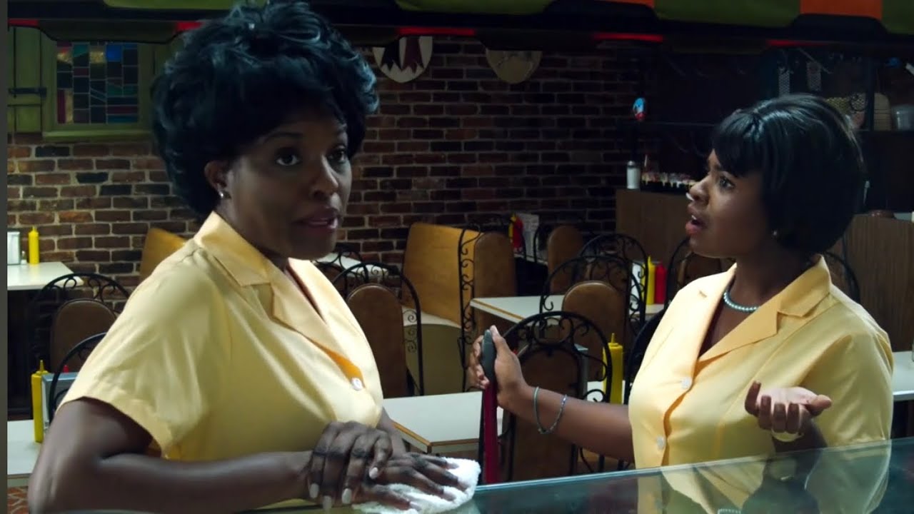 Clip from short film, Rhonda Rivers and The Rapids (Post-Production) # ...