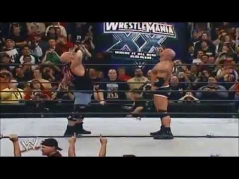 wwe TOP 10 RKO STONE COLD - YouTube
