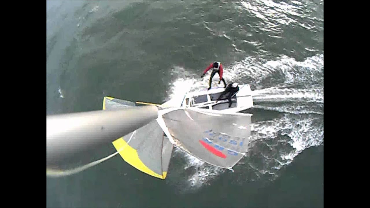 Fireball training Shoreham - YouTube