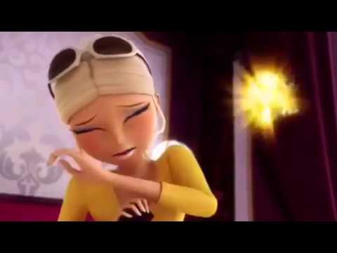 Miraculous Ladybug Chloe Meets Pollen👑🐝🐝🐝🙀 - YouTube