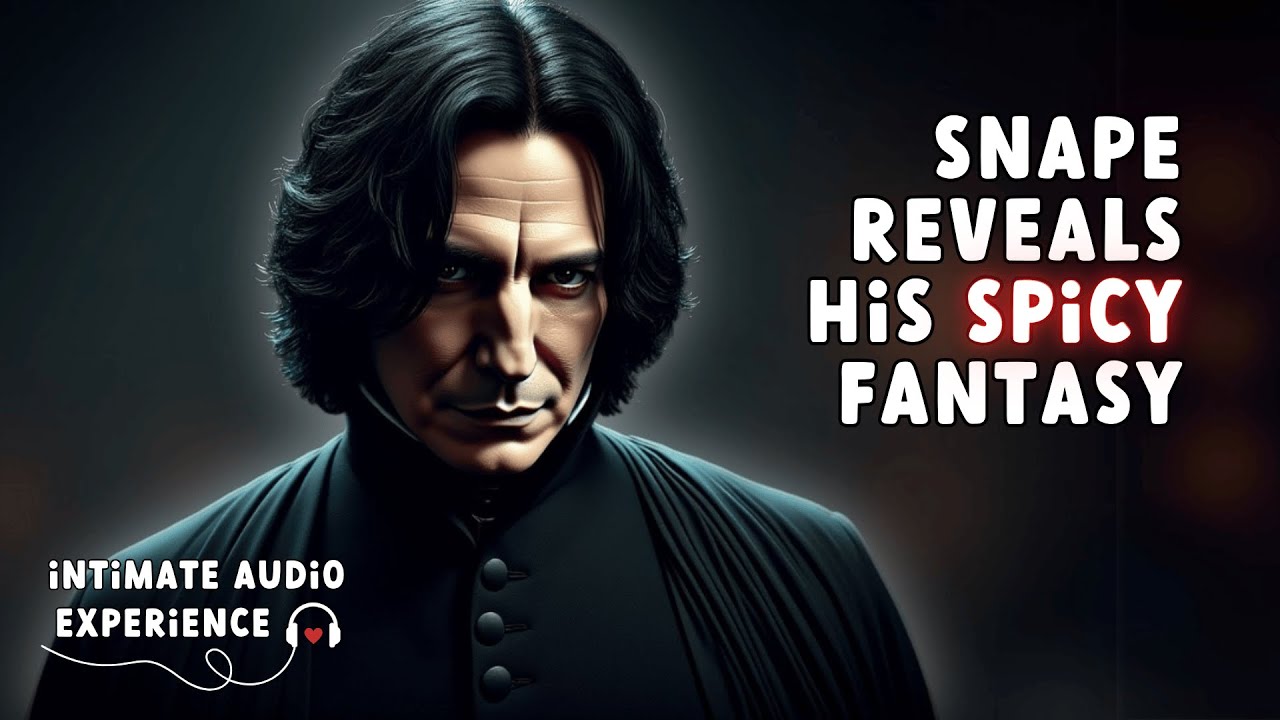 The Unravelling of Severus Snape (Part 3) [Jealousy] [Possessive Snape ...