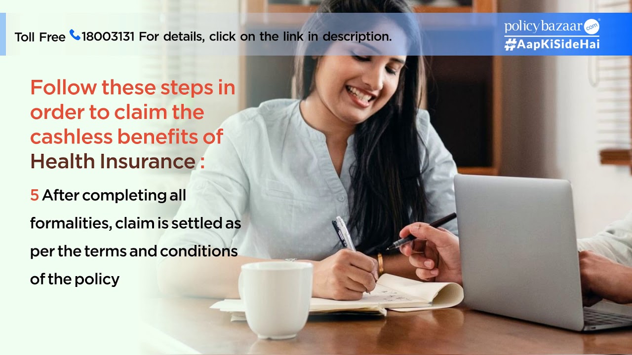 File claim for Health Insurance in 2022! - Cashless & Reimbursement ...