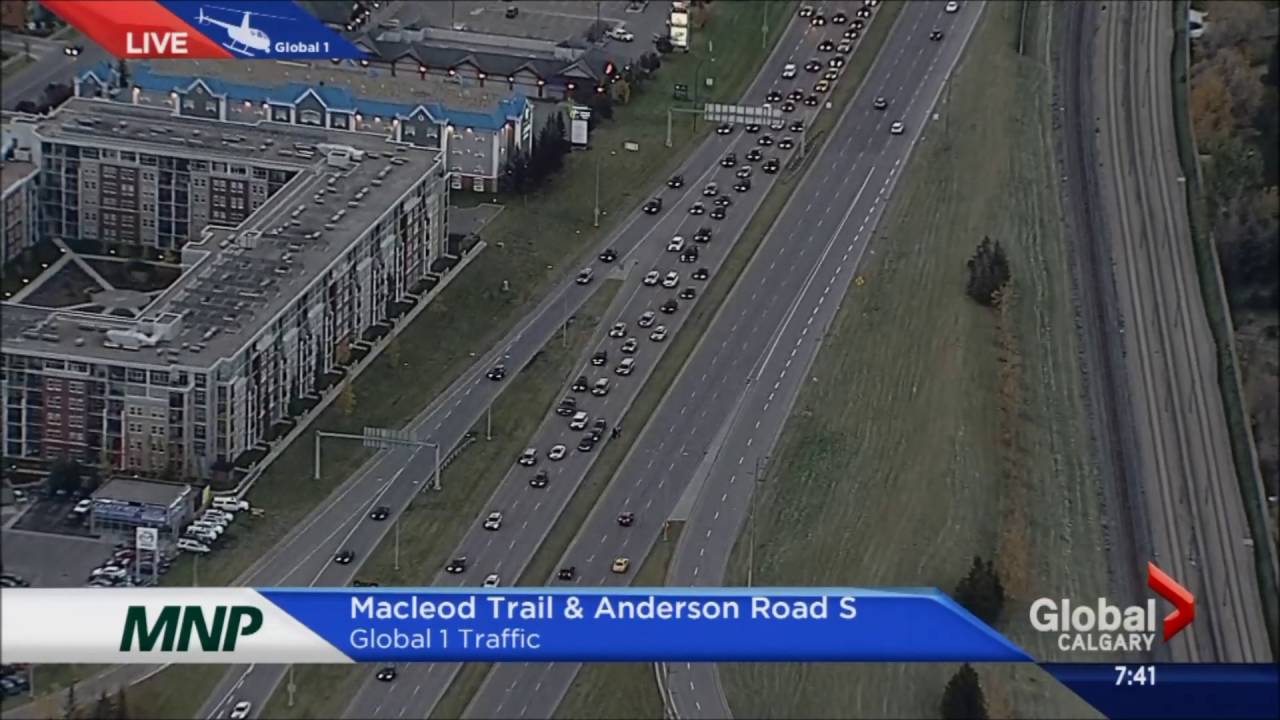 Global Calgary MNP - YouTube