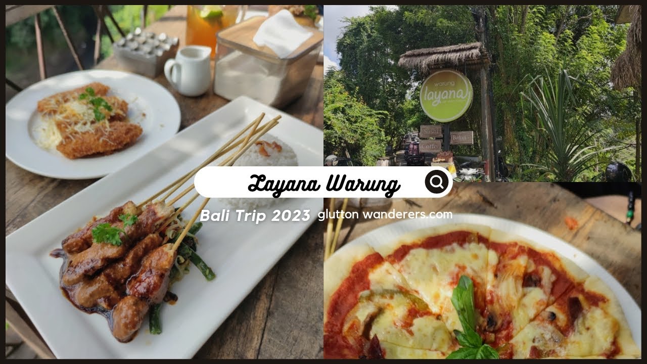 Layana Warung, Bali - YouTube
