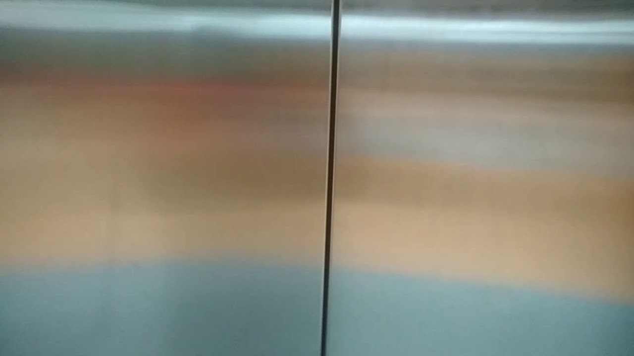 Toppen Kone lift - YouTube