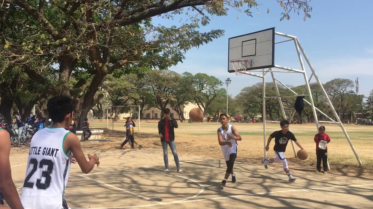 Training KPS High school - YouTube