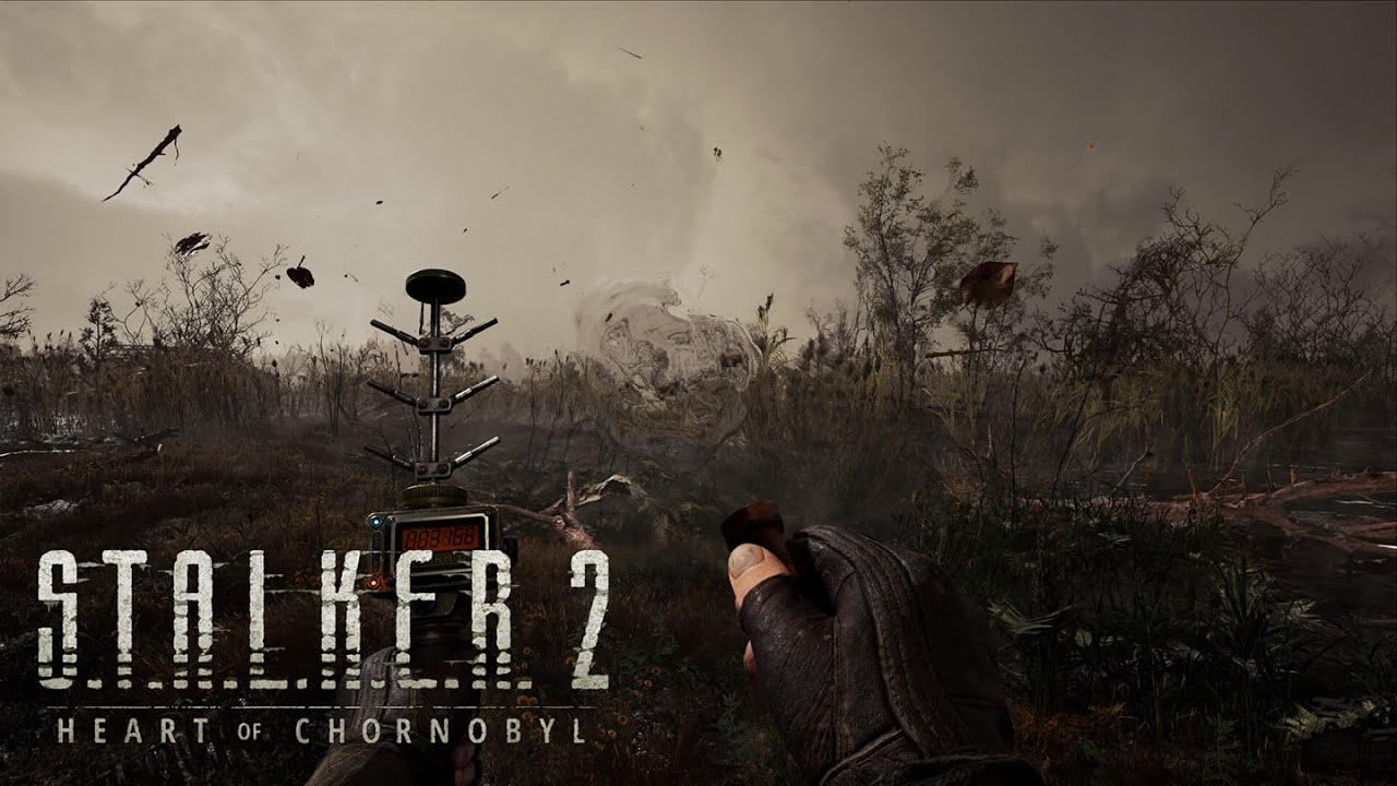 S.T.A.L.K.E.R Heart of Chornoby | Part 1 - YouTube