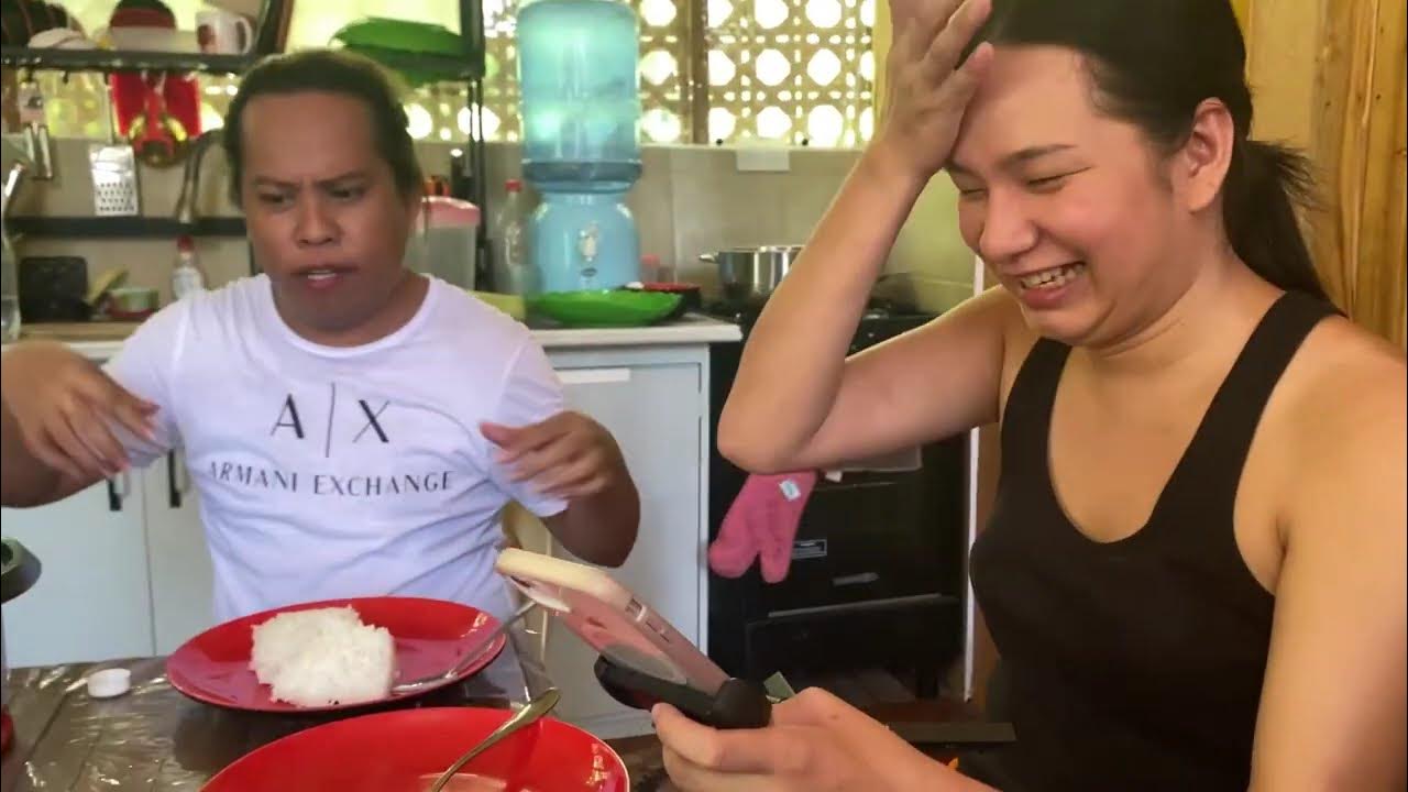 Bisita Ulit Sa Bahay Ni @MIAKALOKATV ! May Bago Siyang Chef @BagyongOyong | @ohdeeva - YouTube