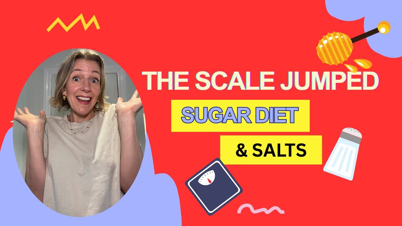 I Gained 4 Lbs Overnight?! | Cole Robinson Was RIGHT About Sodium ...