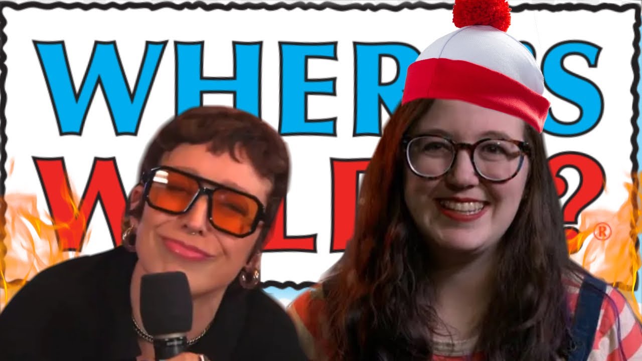 Where’s Wald-et? IGN Reporter Hides After Caught LYING! - YouTube