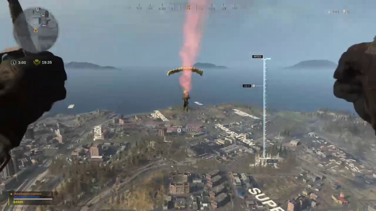 Cod Warzone Stimulus Solos(COD MW Stream) - YouTube