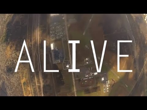 Alive Web Series | Episode 6 - Fire In The Sky - YouTube