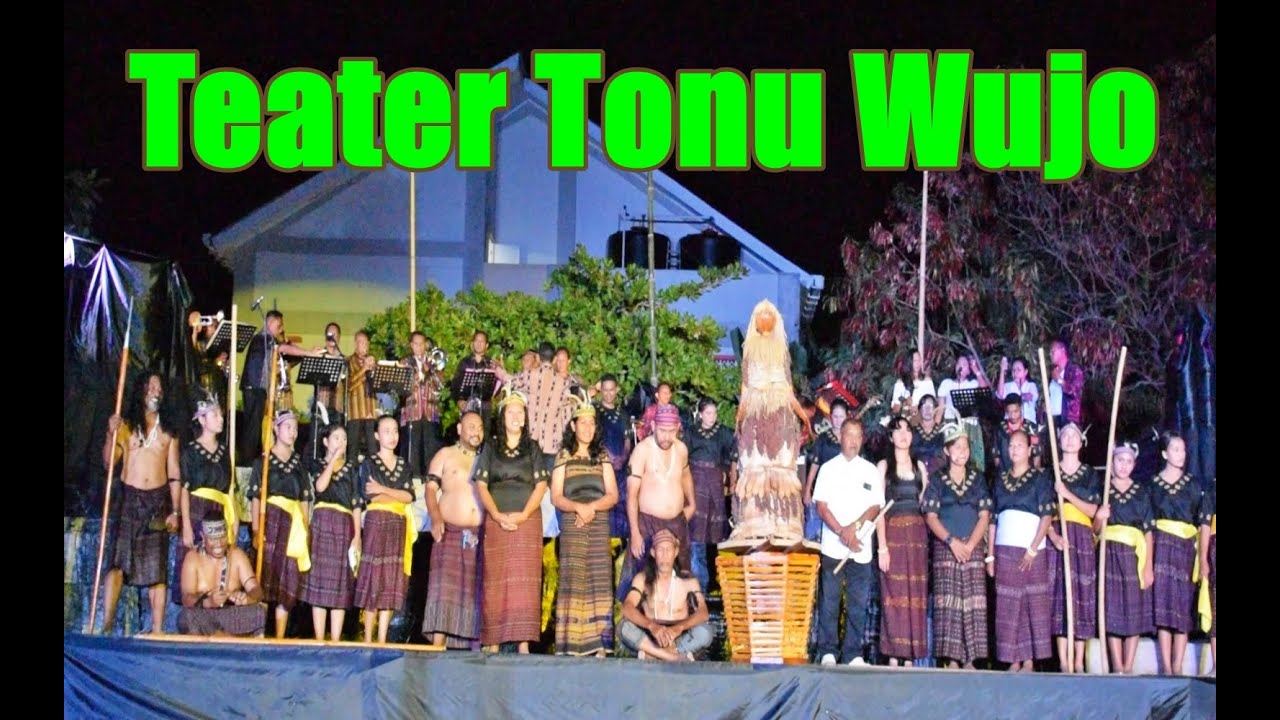 Teater Tonu Wujo Persembahan Nara Teater dan Fanfare Keuskupan ...