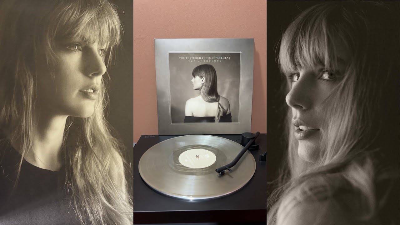 Taylor Swift - Guilty as Sin? (Acoustic Version) [audio vinyl] - YouTube