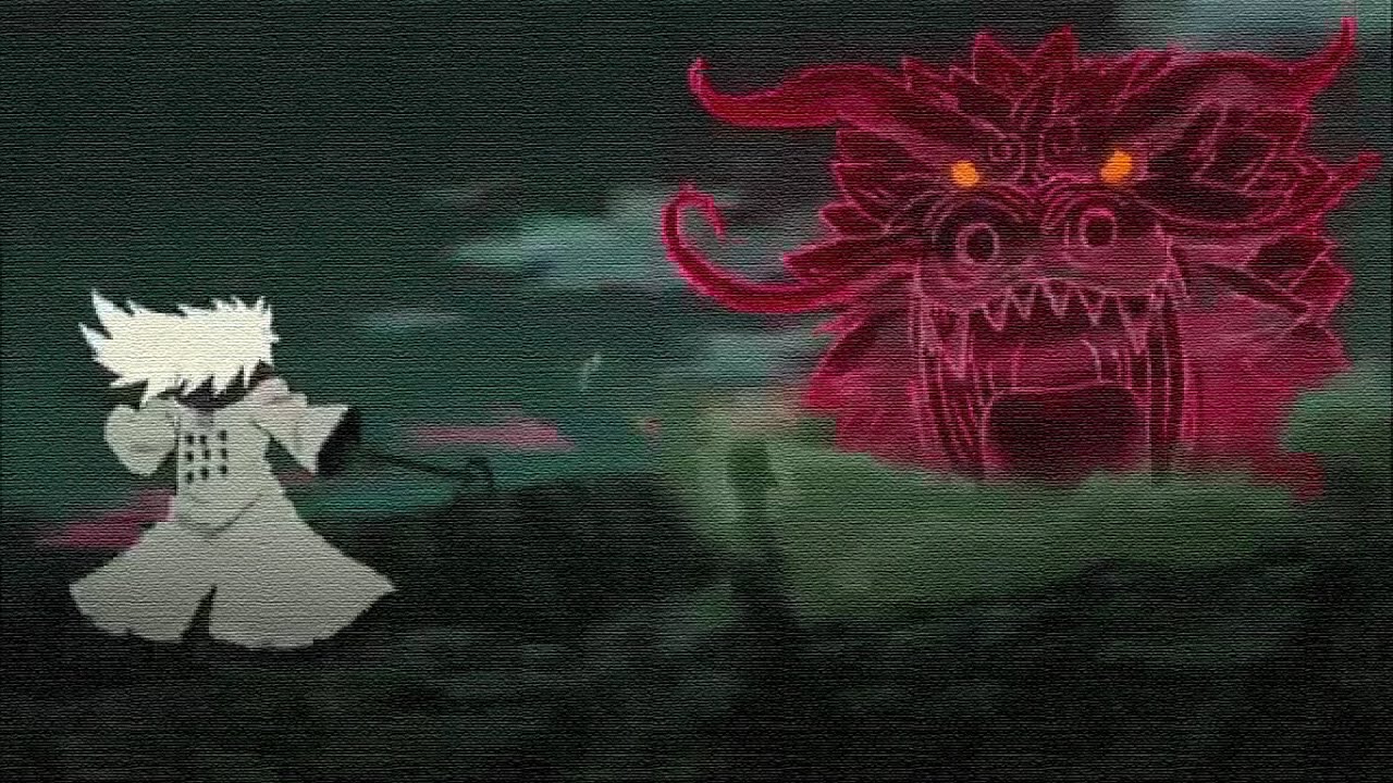 Night Guy is destruction !! Naruto Shippuden | - YouTube