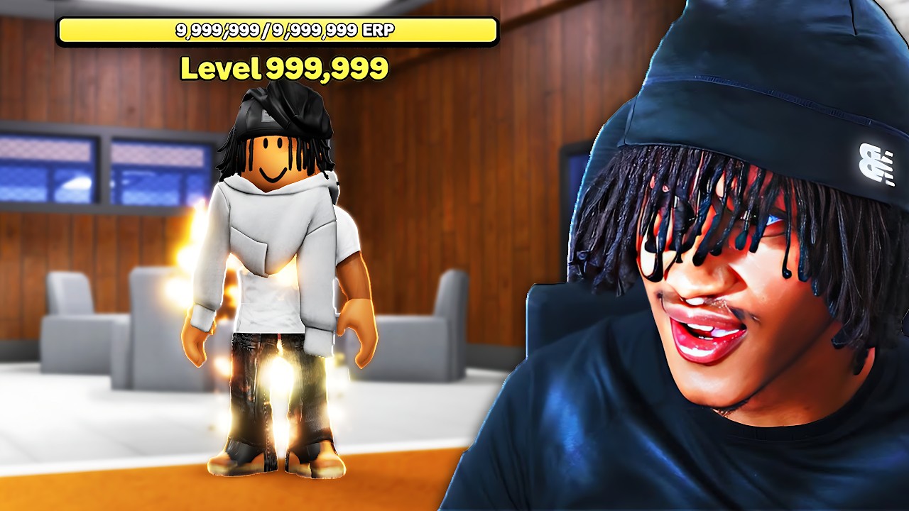 I Got LEVEL 999,999 in Roblox Fight In A School - YouTube