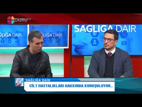 SAĞLIĞA DAİR 8.Bölüm - Cilt Hastalıkları