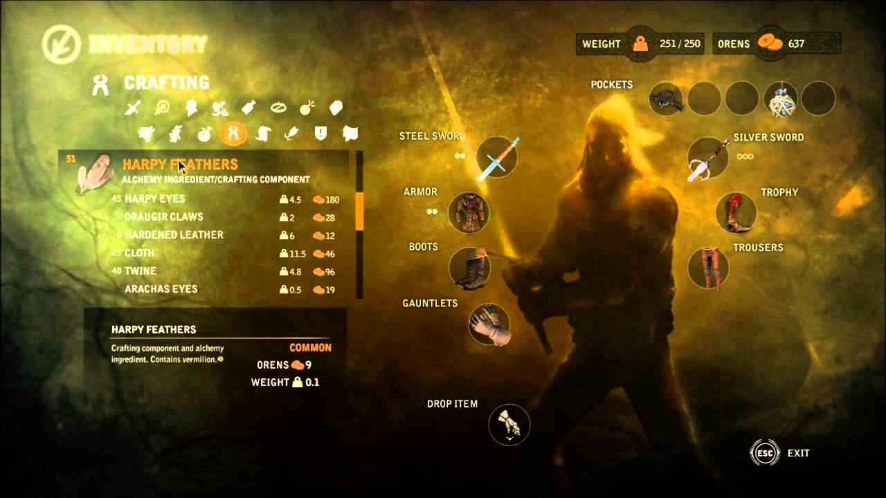 Walkthrough: The Witcher 2 HD - Part 52 - Chapter 2 - YouTube