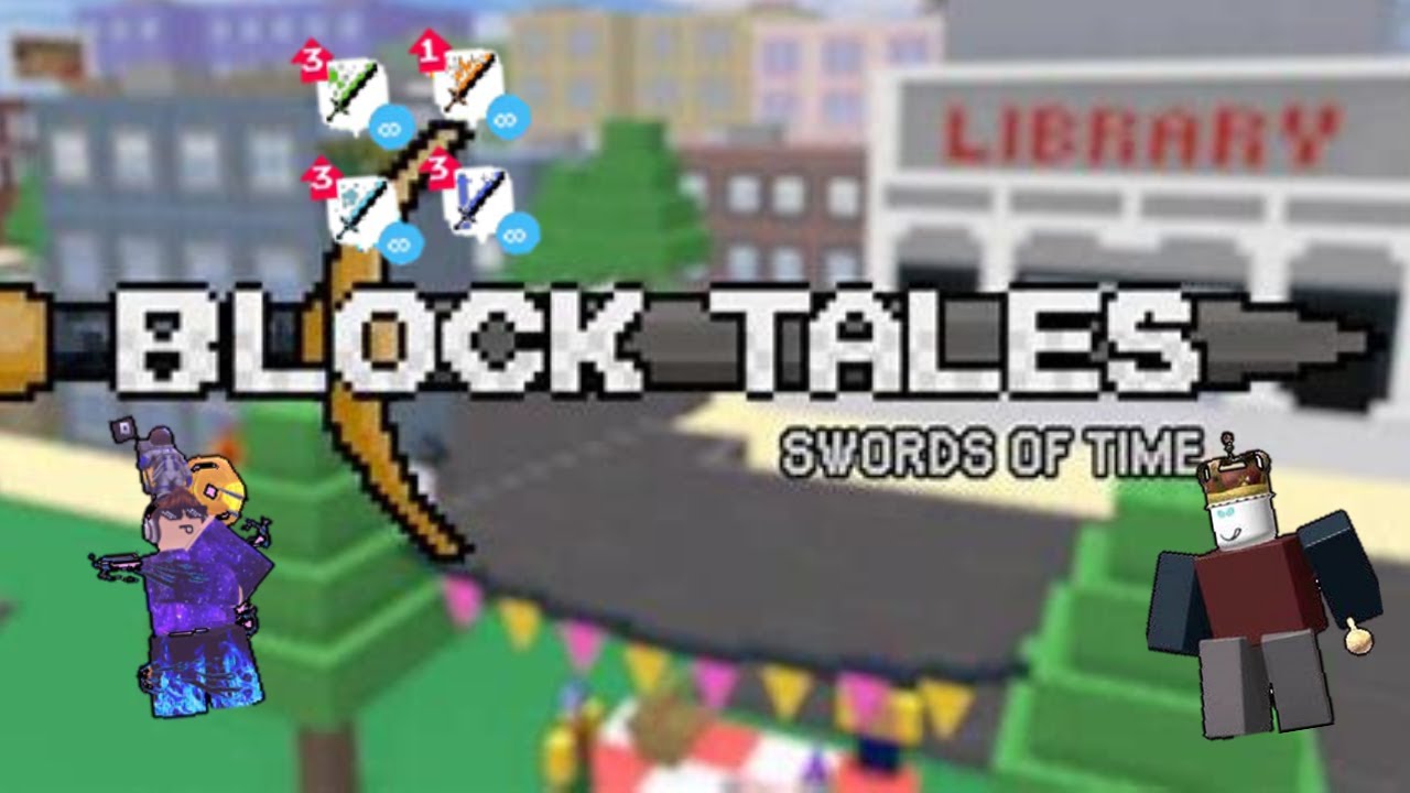 Dynamite On Cruel King but with 4 Effects (Block Tales) - YouTube