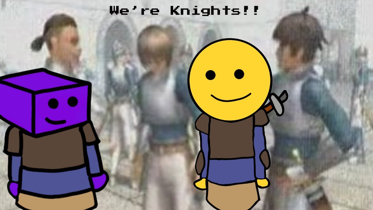 Ps2uesdays: Suikoden IV part 1 - The Knights of Razril - YouTube