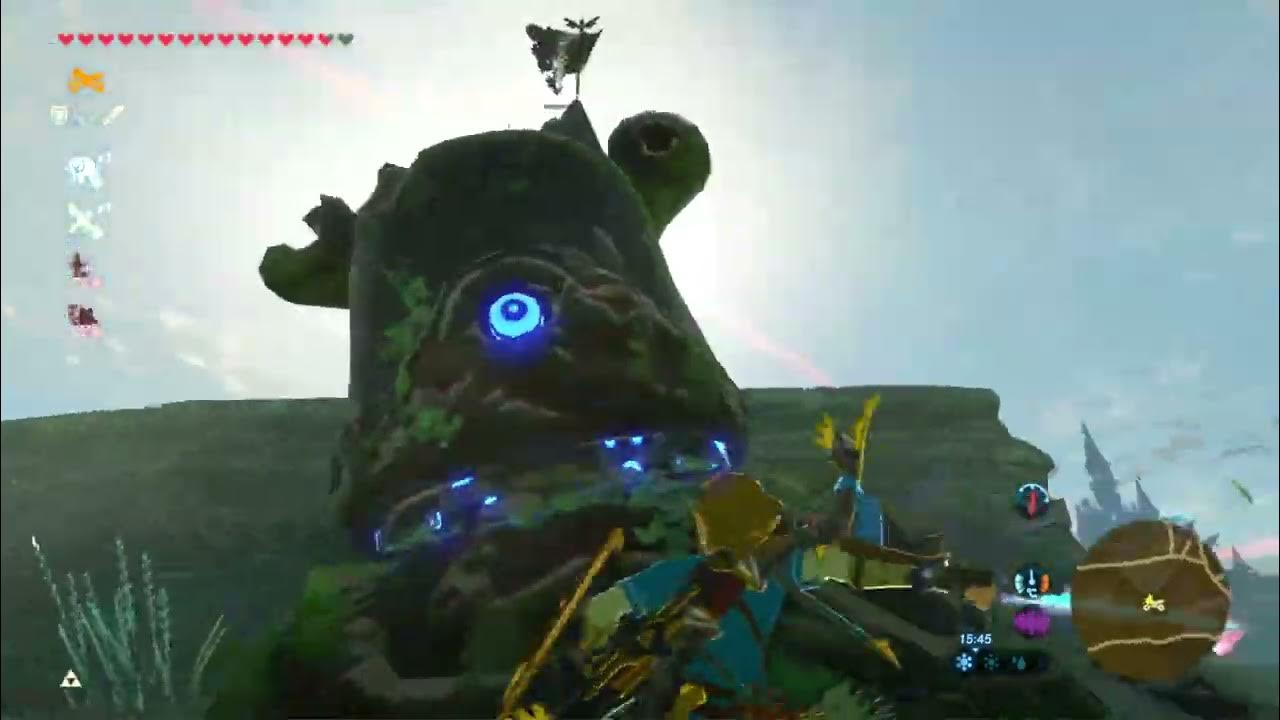 Zelda BOTW [Master Mode] (part 24) - The True Finale - YouTube