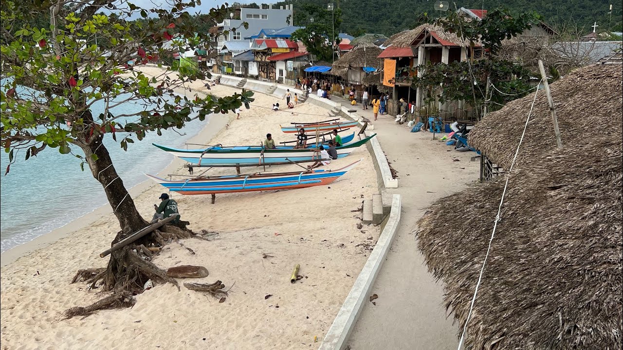 Allen Northern Samar the hidden paradise - YouTube