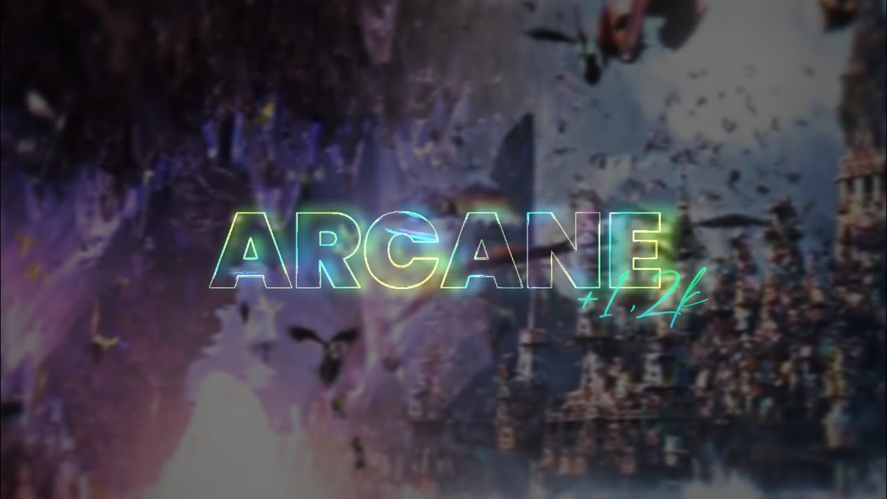 【HTTYD】Arcane | Special +1,2k subs - YouTube