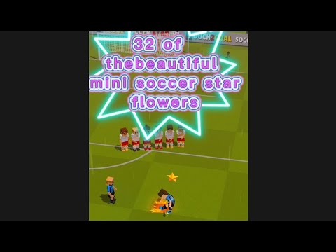 Mini soccer star - YouTube