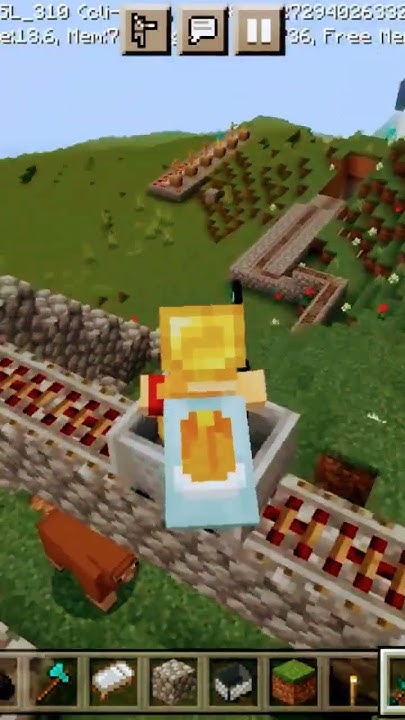 minecraft short - YouTube