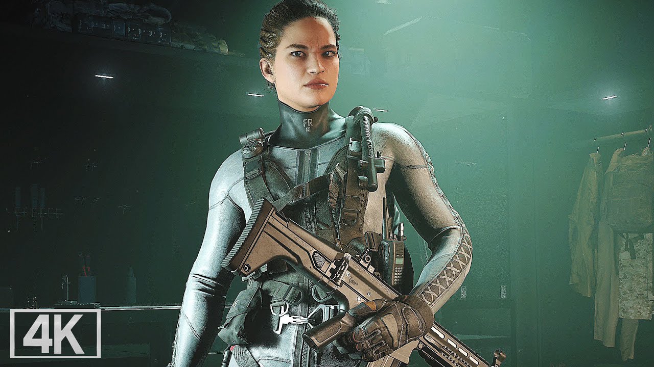 Call of Duty Modern Warfare 2 Spec Ops in Third Person - MWII - YouTube