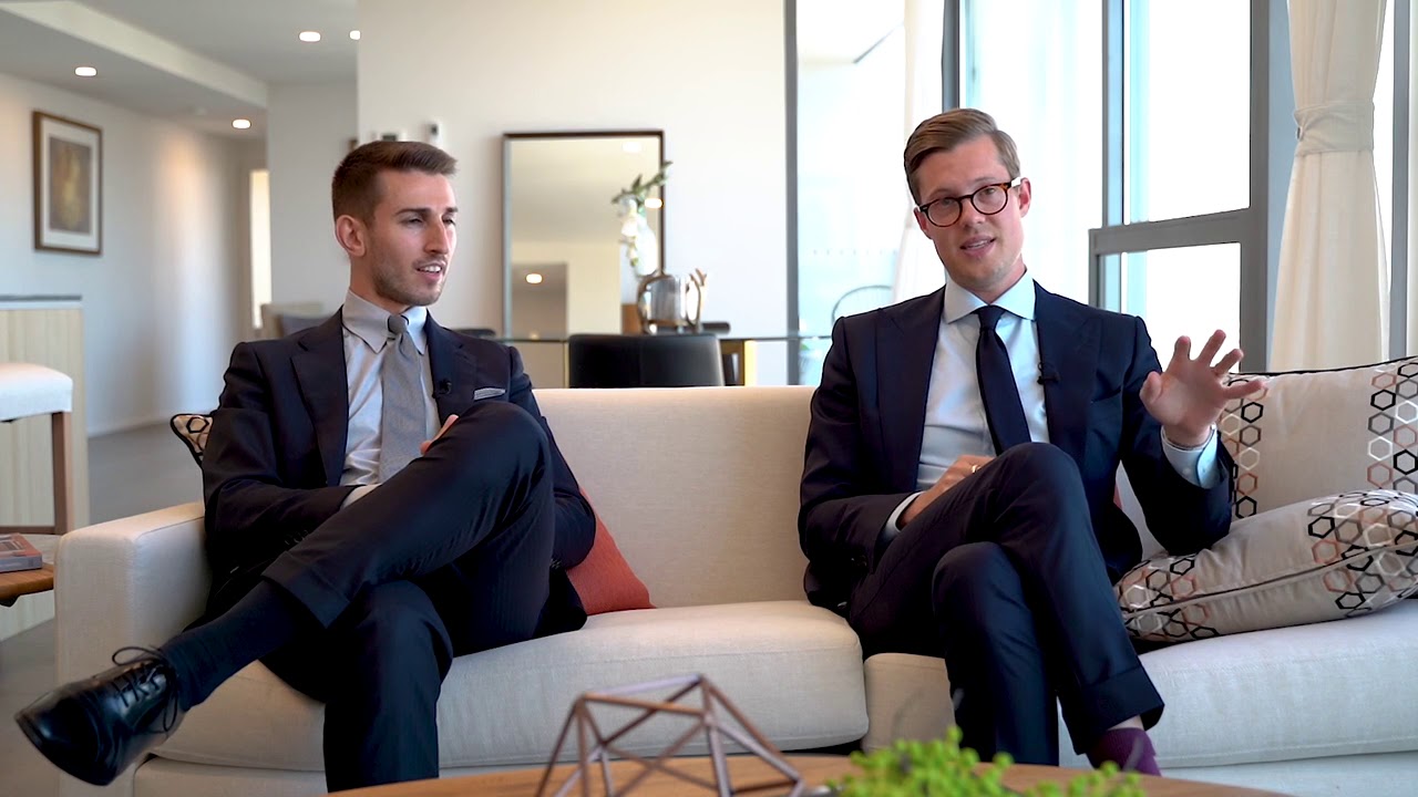 Market Update | Richard Faludi & Thomas Popple - YouTube