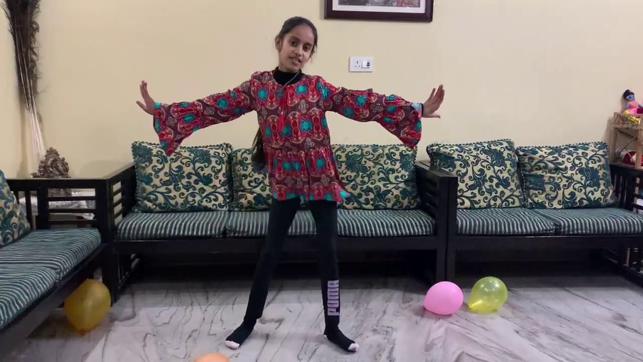 Dance Video for Kids - YouTube