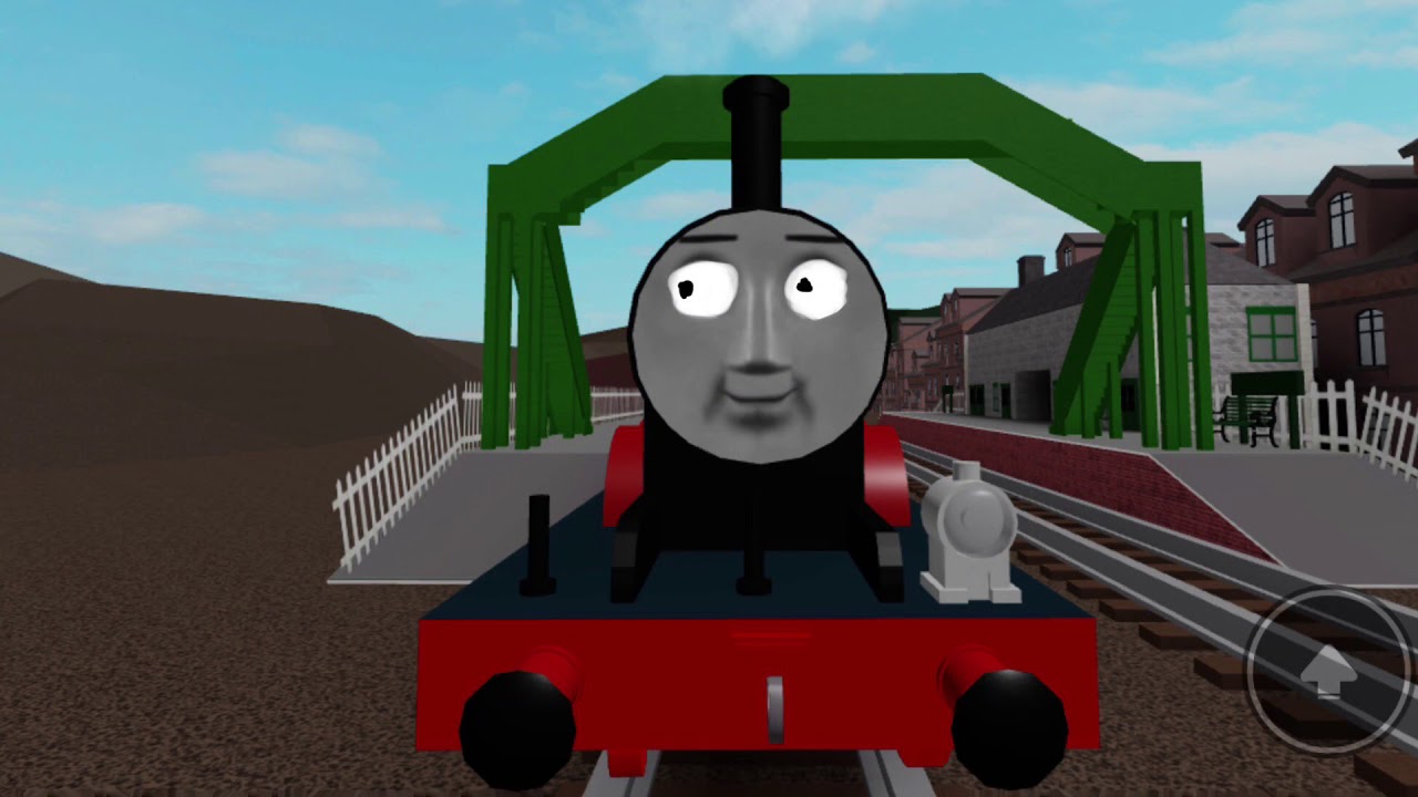 Sodor fallout: eagle - YouTube