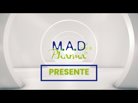 MAD Pharma Présentation Pharma MAD - YouTube