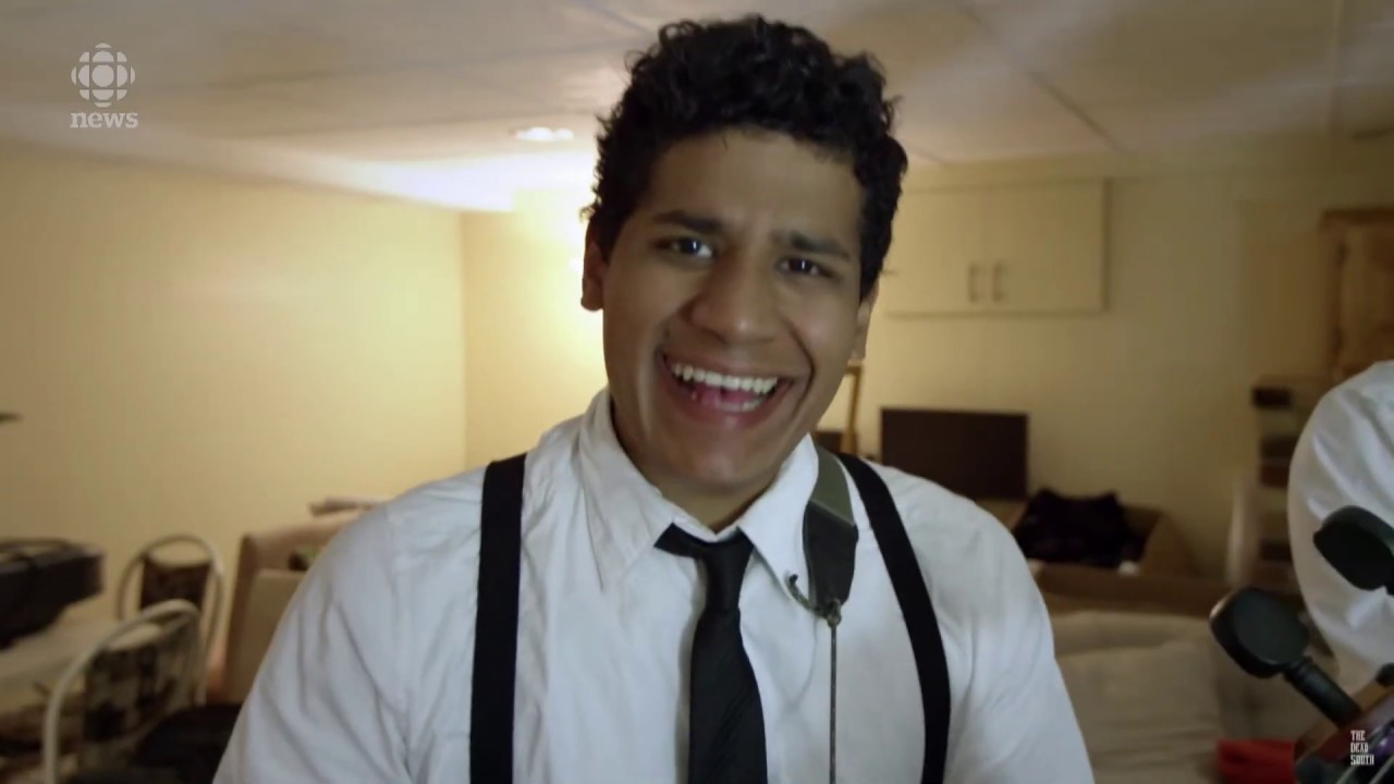 The Dead South's Danny Kenyon on latest JUNO nomination - YouTube