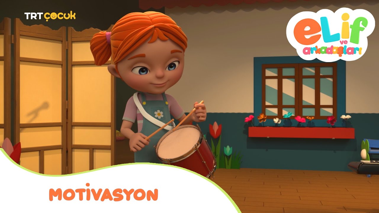 Elif ve Arkadaşları | Motivasyon - YouTube