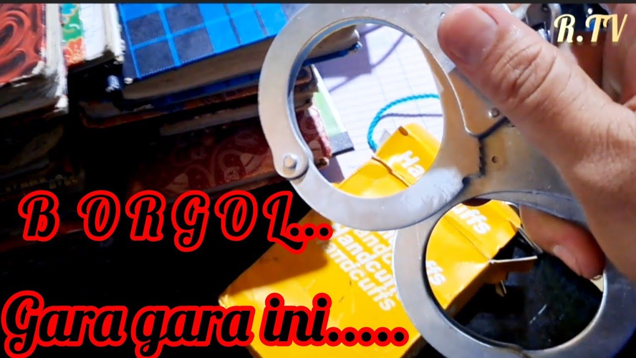 Gara Gara Borgol ‼️ Escape Challenge 💥💥 #escape #challenge #funny # ...