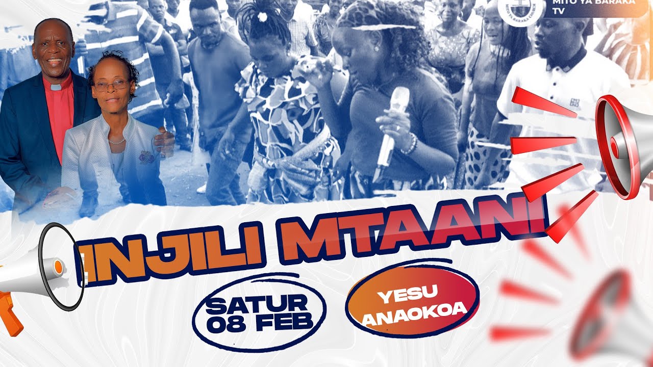 #|LIVE_INJILI MTAANI_MCHIKICHINI,KARUME ,DAR_ JUMAMÖSI TRH 22.03.2025 ...