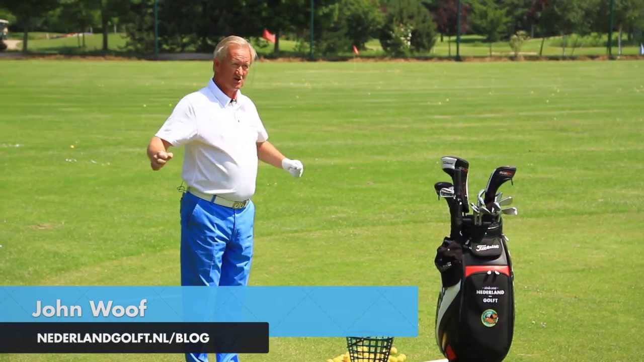 Afl.2 Hello Pro met John Woof // Nederland Golf - Warming-up - YouTube