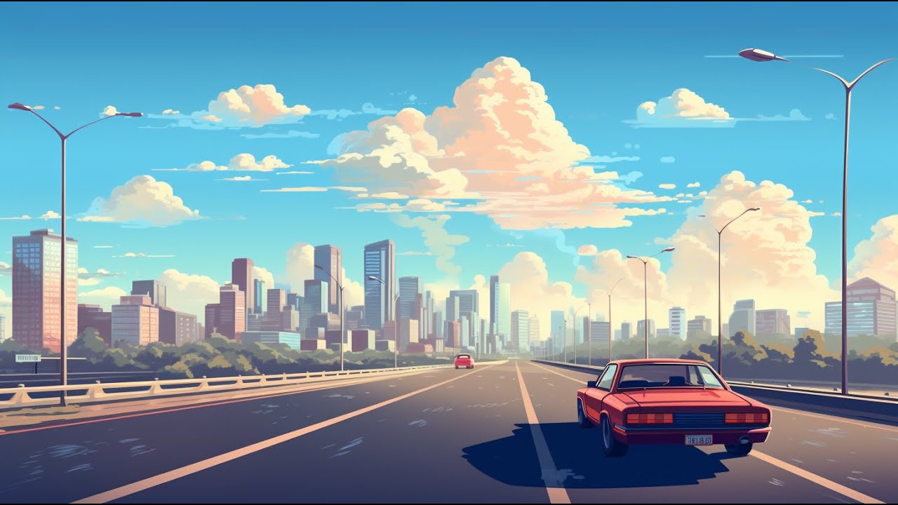 Peaceful Driving (soundtrack) - YouTube